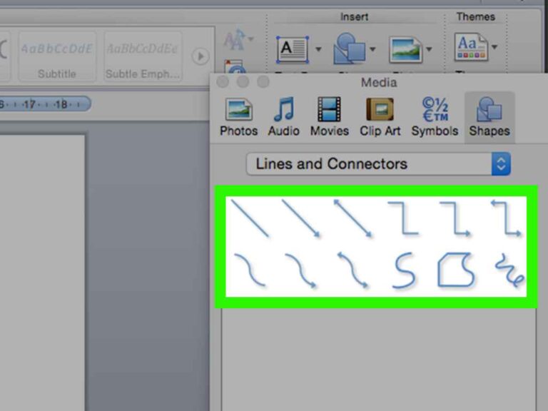 4 Cara Membuat Garis di Word dengan Praktis