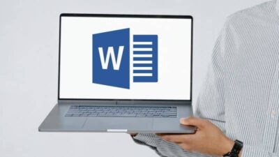 Langkah-langkah Cara Membuka Microsoft Word