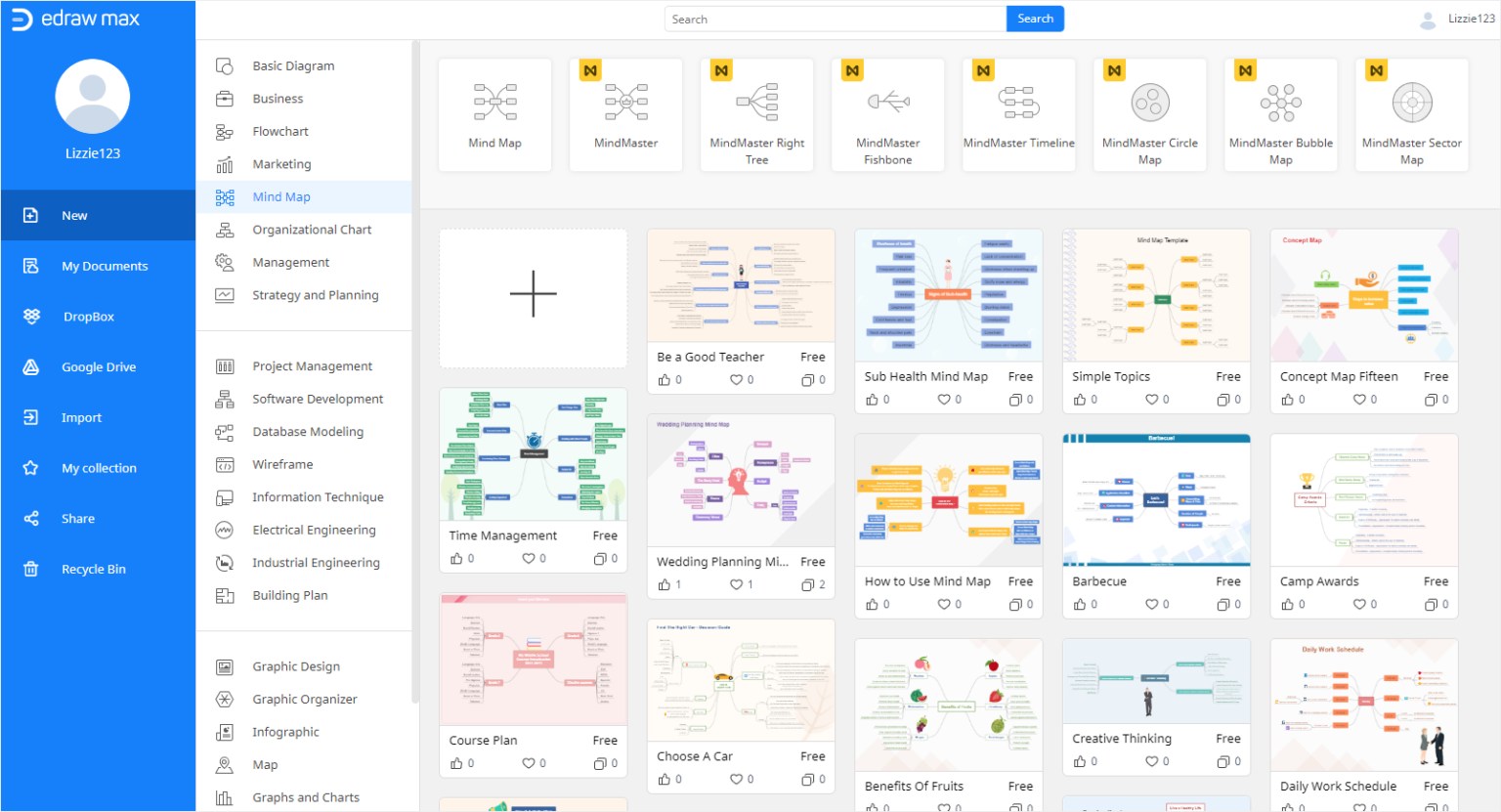 Cara Membuat Mind Mapping di Word yang Efektif dan Mudah