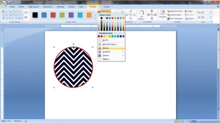 Ini Cara Membuat Logo di Word, Tanpa Aplikasi Lain!