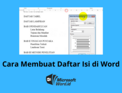 Ingin Model Halaman yang Bervariasi? Inilah 5 Cara Membuat Halaman di Word