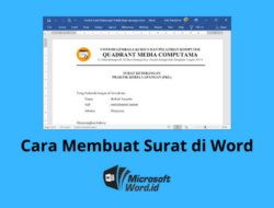 Ini Cara Membuat Footnote di Word dengan Benar