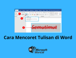 4 Cara Group di Word, Gabungkan Gambar, Grafik & Objek Lain