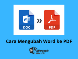 4 Cara Group di Word, Gabungkan Gambar, Grafik & Objek Lain