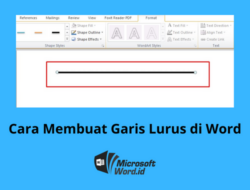 Cara Membuat Buku di Word dengan Layout yang Rapi