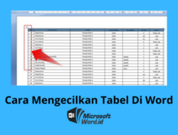 4 Cara Group di Word, Gabungkan Gambar, Grafik & Objek Lain