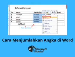 4 Cara Group di Word, Gabungkan Gambar, Grafik & Objek Lain