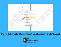 Ingin Model Halaman yang Bervariasi? Inilah 5 Cara Membuat Halaman di Word