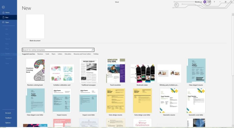 3 Cara Membuat Undangan di Word Manual & Template Otomatis