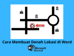 Cara Membuat Leaflet di Word yang Mudah dan Menarik