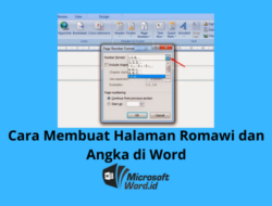 Ingin Model Halaman yang Bervariasi? Inilah 5 Cara Membuat Halaman di Word