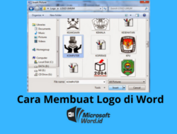 4 Cara Membuat Poster di Word dengan Mudah & Cepat