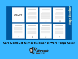 Ingin Model Halaman yang Bervariasi? Inilah 5 Cara Membuat Halaman di Word