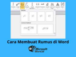 7 Cara Membuat CV di Word Agar Menarik dan Dilirik HRD