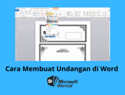 Ingin Model Halaman yang Bervariasi? Inilah 5 Cara Membuat Halaman di Word