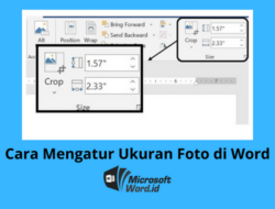 Cara Print Foto di Word Agar Hasilnya Tidak Pecah & Bergaris