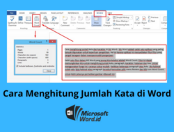 4 Cara Group di Word, Gabungkan Gambar, Grafik & Objek Lain