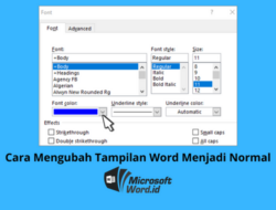 4 Cara Mengubah Word ke Jpg via Online, Paint, Langsung, dll