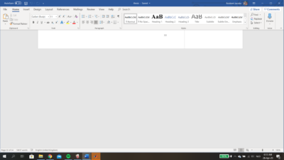 9 Cara Mengatasi Word Tidak Bisa Mengetik