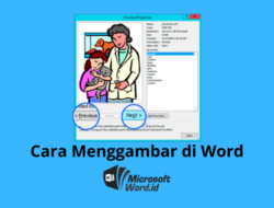 4 Cara Group di Word, Gabungkan Gambar, Grafik & Objek Lain