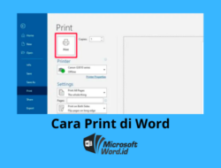 4 Cara Group di Word, Gabungkan Gambar, Grafik & Objek Lain