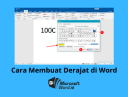 Cara Membuat Leaflet di Word yang Mudah dan Menarik