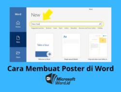 Ingin Model Halaman yang Bervariasi? Inilah 5 Cara Membuat Halaman di Word